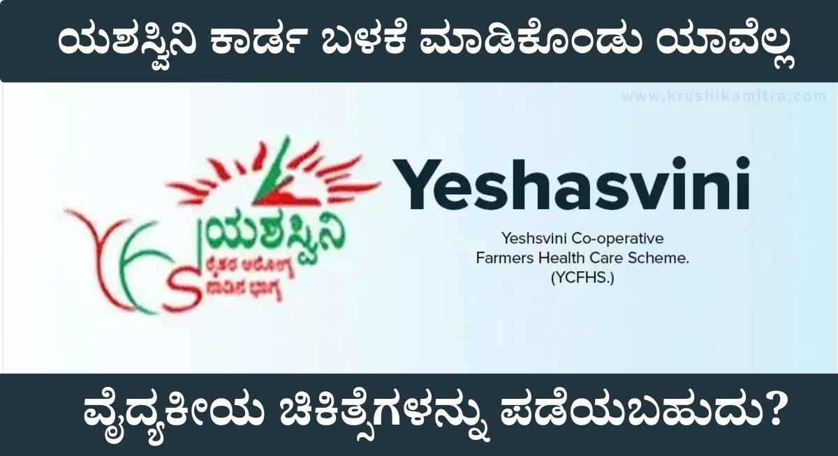 Yashaswini Card-ಯಶಸ್ವಿನಿ ಕಾರ್ಡ ಪಡೆಯಲು ಇನ್ನು 2 ದಿನ ಮಾತ್ರ ಅವಕಾಶ! 5 ಲಕ್ಷದ ವರೆಗೆ ಉಚಿತ ಚಿಕಿತ್ಸೆ ...